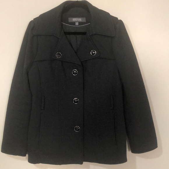 Kenneth Cole Reaction | Jackets & Coats | Kenneth Kole Reaction Pea ...